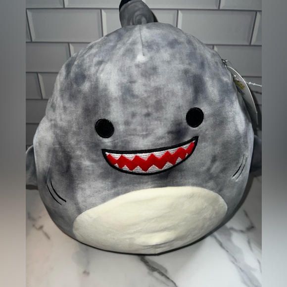 Squishmallows | Toys | Squishmallows Gordon The Shark | Poshmark